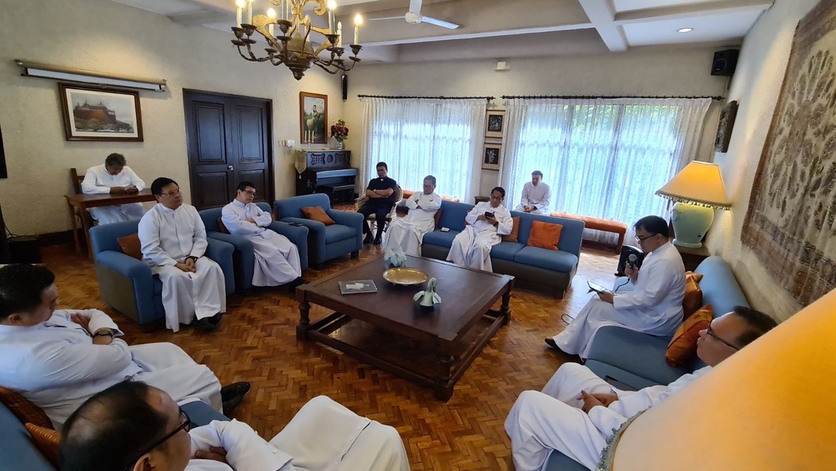 Formation for Formators - Theological Centrum